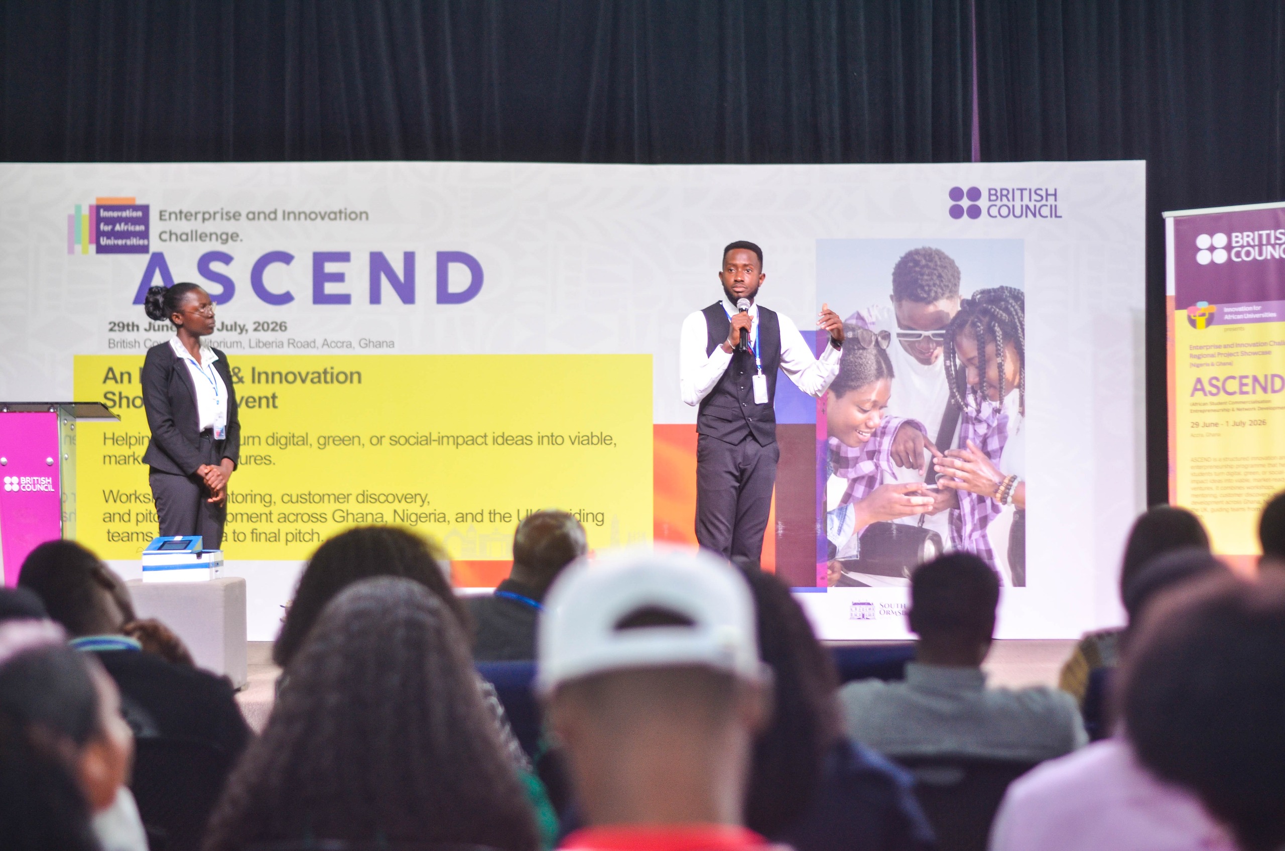 DIPPER Lab's ANET Team Wins IAU ASCEND Lion's Den Competition | College ...