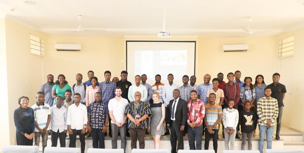 FEEDBACK SESSION ON THE 2022 SUMMER INTERNSHIP PROGRAMME OF THE ...