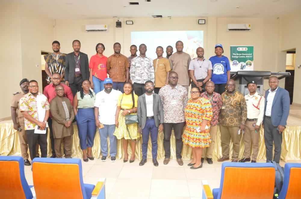 TBHEC – NPA Workshop on Clean Cooking and the Cylinder Recirculation ...
